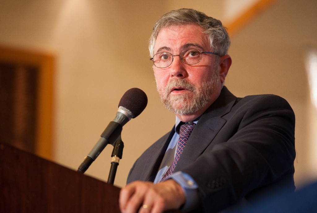 krugman | TheVote.jp